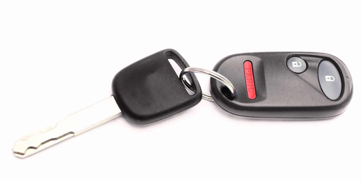 How to Identify if Your Car Key Contains a Chip | OKC Car Key Replacement